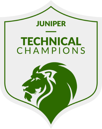 Juniper | Champions